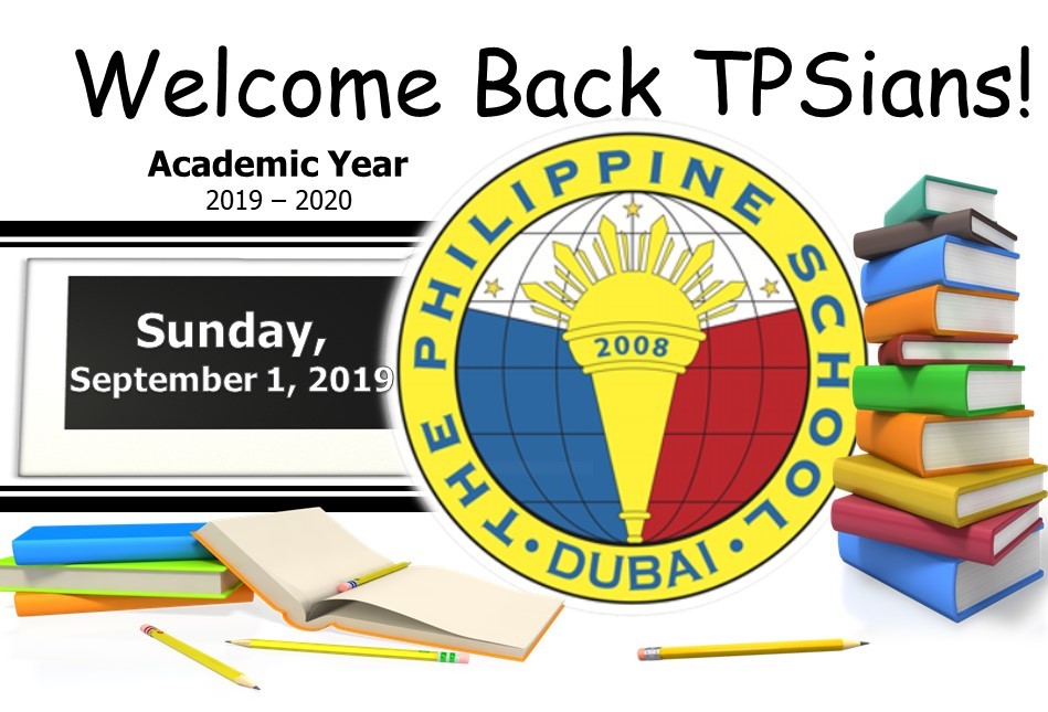 The Philippine School Dubai Logo