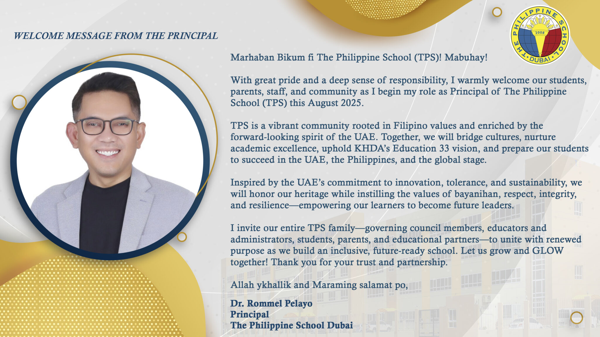 TPS Dubai